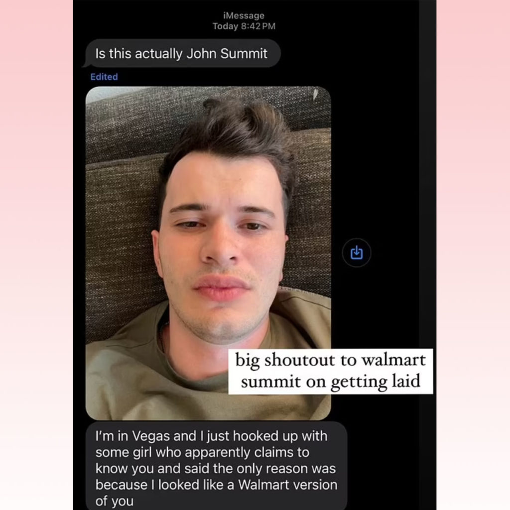 OMG This Jerk Accidentally Revealed He Cheated On His Girlfriend - By ...