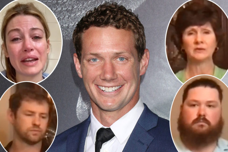 Late General Hospital Star Johnny Wactor’s Ex-Fiancée & Family Share ...