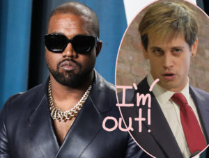 Kanye West's Chief Of Staff Milo Yiannopoulos Ditches Yeezy Over Entry ...