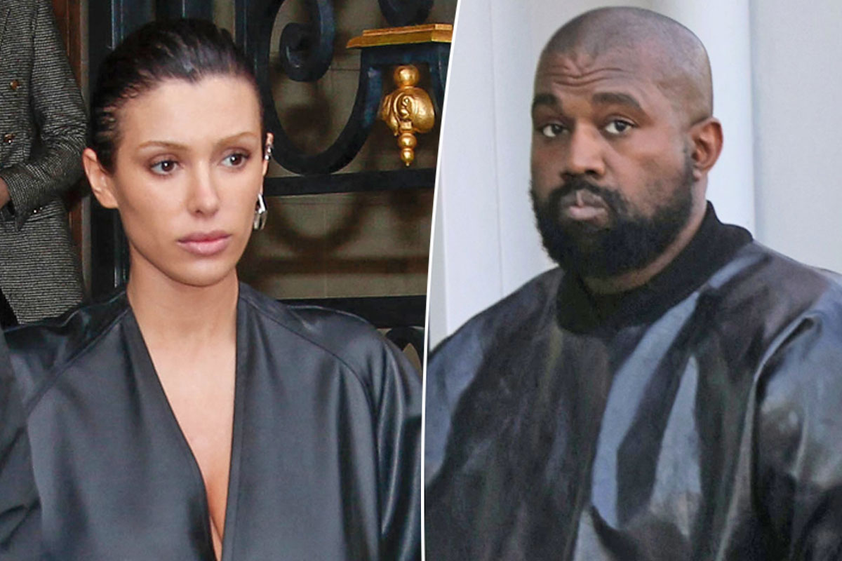 Kanye West Checked Into LA Hotel ALONE Days Before Bianca Split News - And Lied About Where He ...