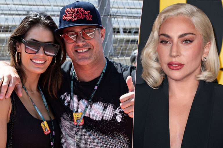 Lady GaGa's Ex Fiancé Is Married! - Perez Hilton