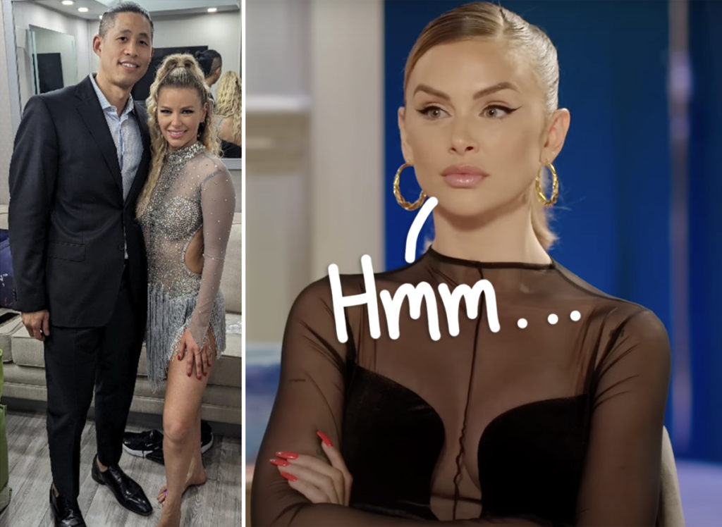Lala Kent Comes For Ariana Madix's New Relationship - Says Boyfriend Daniel Wai 'Seems Off ...