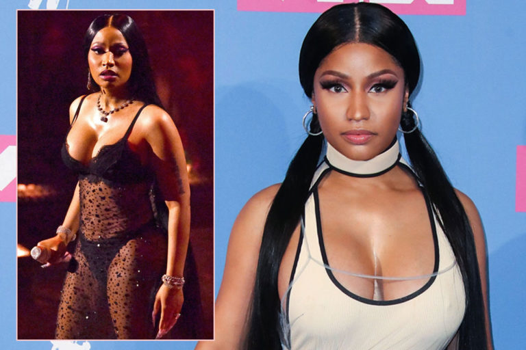 Nicki Minaj Amsterdam Show 3 Hours Late Forgot Her Lyrics This Is