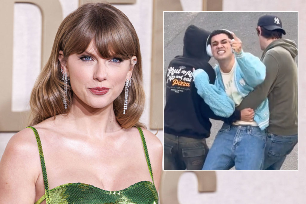 Taylor Swift Makes Fanmade Music Video Creator's Dream Come True ...
