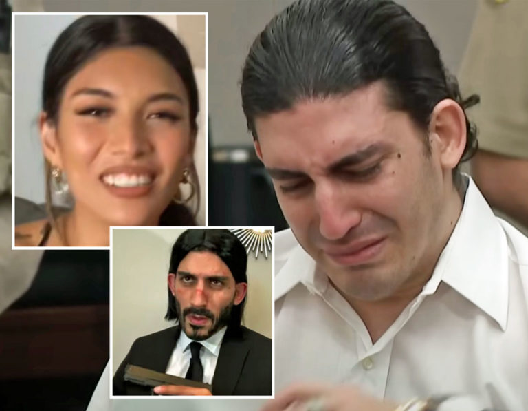 TikTok Star Found Guilty Of Murdering Wife & Friend After Spying On ...