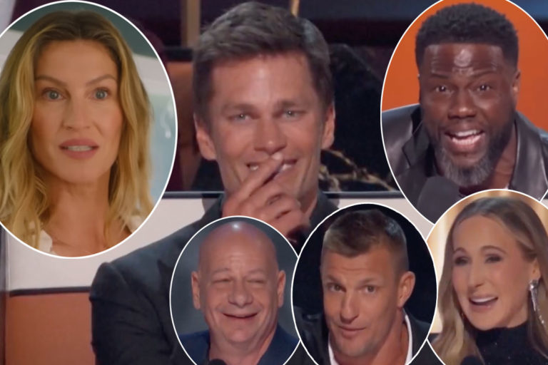 All The Times Tom Brady Was Trolled Over Gisele Bündchen Divorce During ...