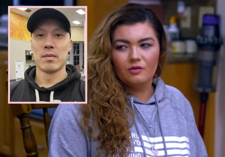 Amber Portwood & Her Fiancé Had An 'Emotional' Last Conversation Before He Went Missing! - Perez ...