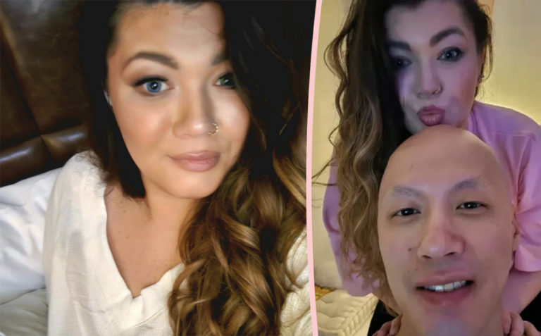 Amber Portwood's Missing Fiancé Found! - Perez Hilton