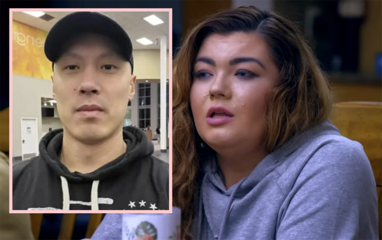 Amber Portwood's Missing Fiancé Spotted On Camera - Far Away From Her ...