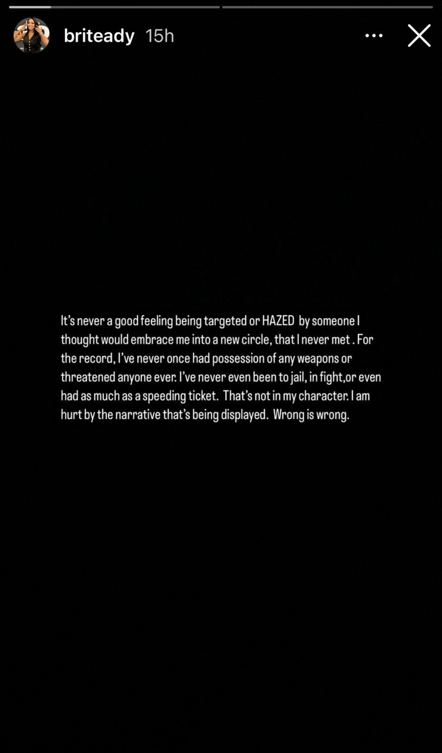 Kenya Moore Allegedly Shared Explicit Posters Of Newcomer Brittany Eady ...