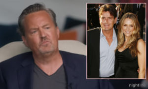 Celeb Questioned In Matthew Perry's Death Was Charlie Sheen's Ex Brooke Mueller: REPORT - Perez ...