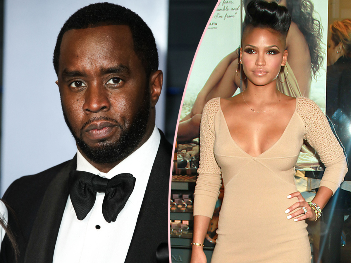 Diddy Deletes All His Posts From Instagram Including Cassie Apology