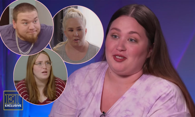 Mama June Shannon S Daughter Jessica Wants Pumpkin S Husband To Be Her