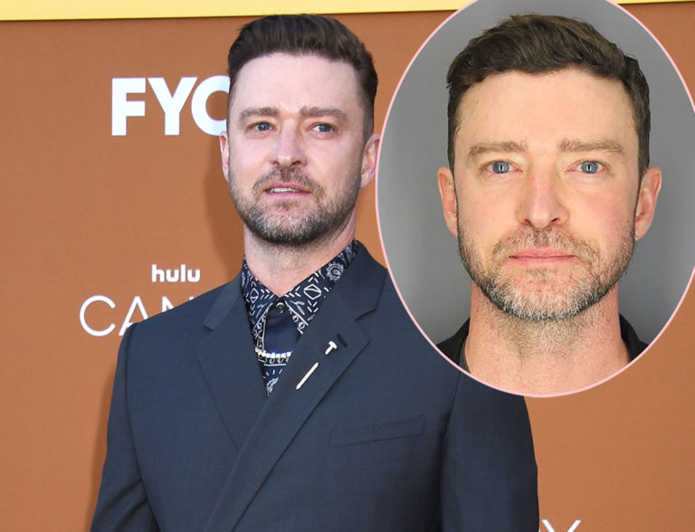 Justin Timberlake DWI Arrest Bodycam Footage Will NOT Be Released ...