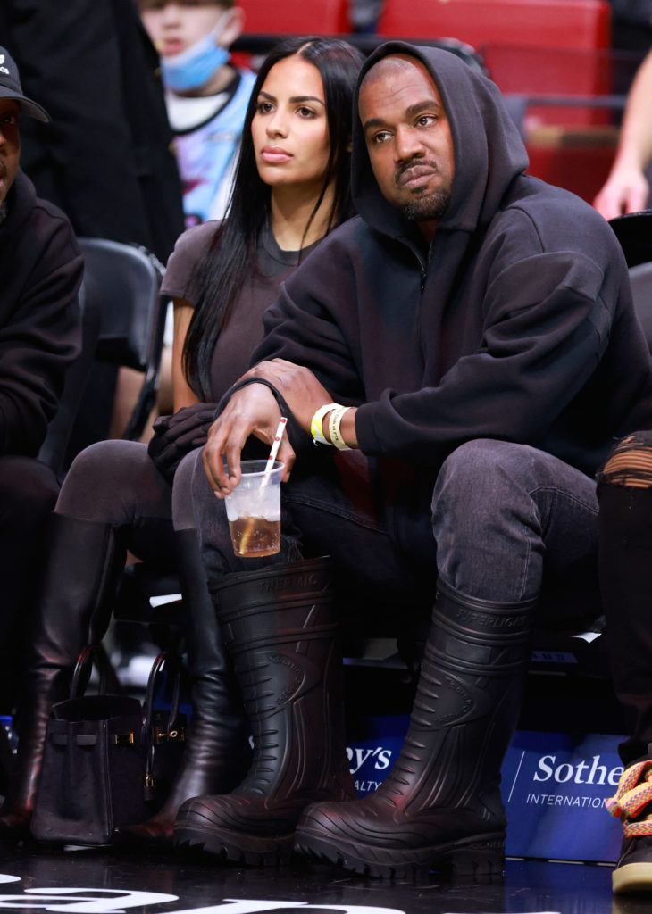 Kanye West Sued for Harassment By Assistant Who Looks A LOT Like Bianca ...