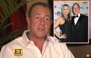 Michael Lohan’s Estranged Wife Arrested - And He Has A Lot To Say About It! - Perez Hilton