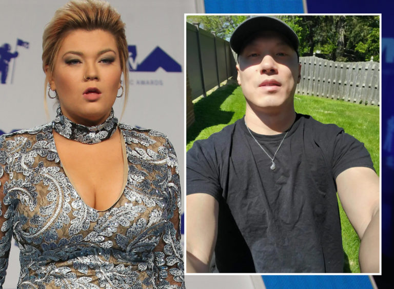 Teen Mom Star Amber Portwood's Fiancé Is Missing! Cops Are Already ...