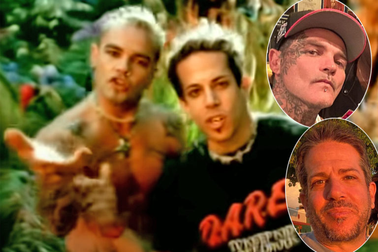 Crazy Town's Epic Mazur Reveals Heartbreaking Details Of Final ...