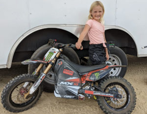 9-Year-Old Girl Dies In 'Freak Accident' During Motocross Race At ...