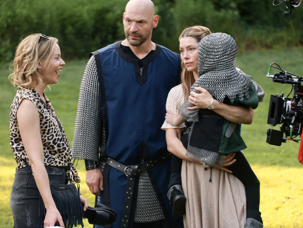 Here's What Jessica Biel Was Doing Right Before Justin Timberlake's DWI ...