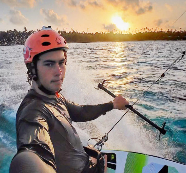 Kite Foil Racer Dead At 18 In Tragic Accident Just Weeks Before Olympic ...