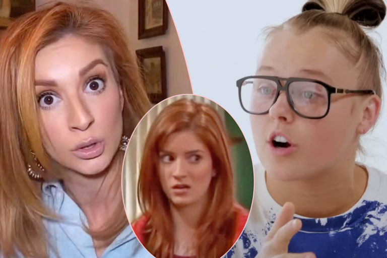 It's On! Disney Alum Claps Back At JoJo Siwa After TikTok Shade ...