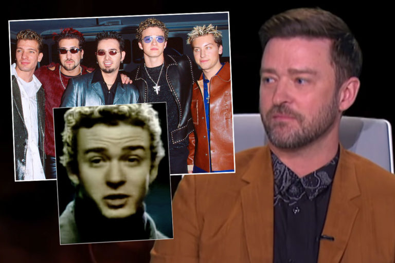 *NSYNC Anti-Drinking PSA Resurfaces After Justin Timberlake's DWI ...