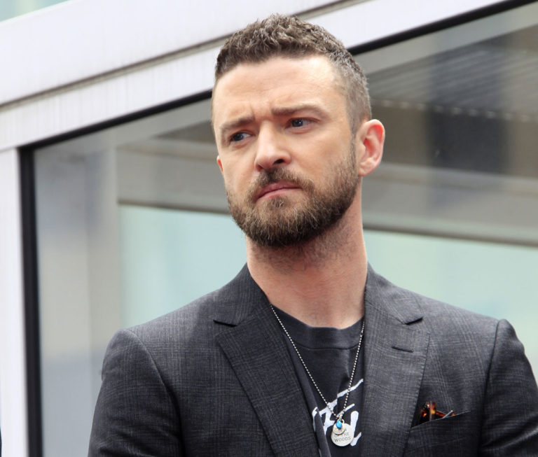 Justin Timberlake Surveillance Footage Moments Before DWI Arrest ...
