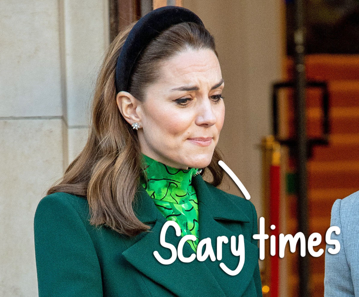 Princess Catherine Finds Relief In Daily Tasks Amid Cancer Battle - But Still Faces These ...