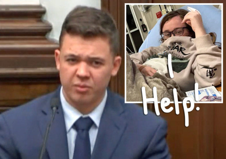 Kyle Rittenhouse's Family Begs For Help Amid Eviction - As They Claim ...