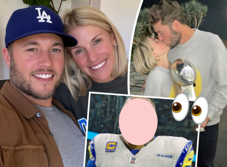 Nfl Star Matthew Staffords Wife Hooked Up With His Backup Qb To Make Him Jealous And It