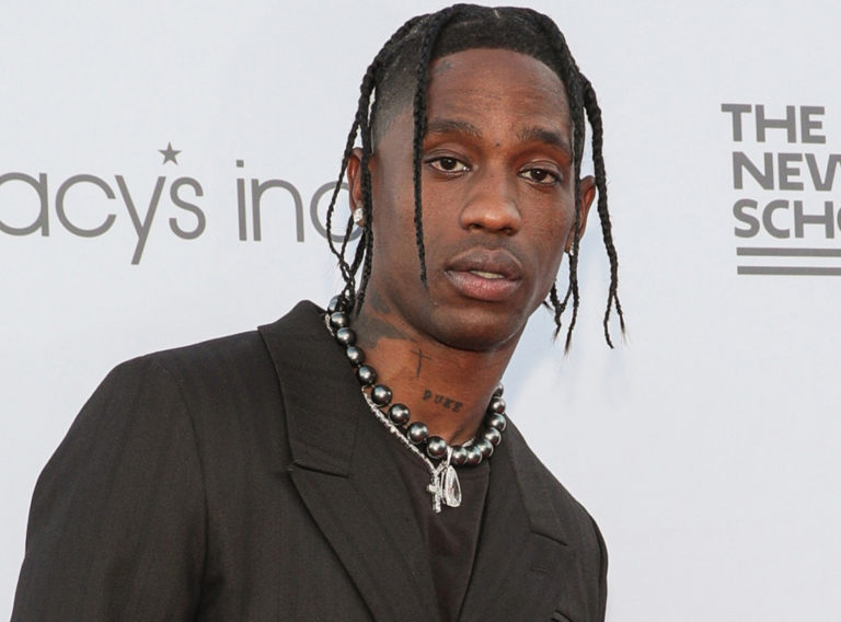 Travis Scott Arrested In Miami - Details & His Mugshot HERE! - Perez Hilton