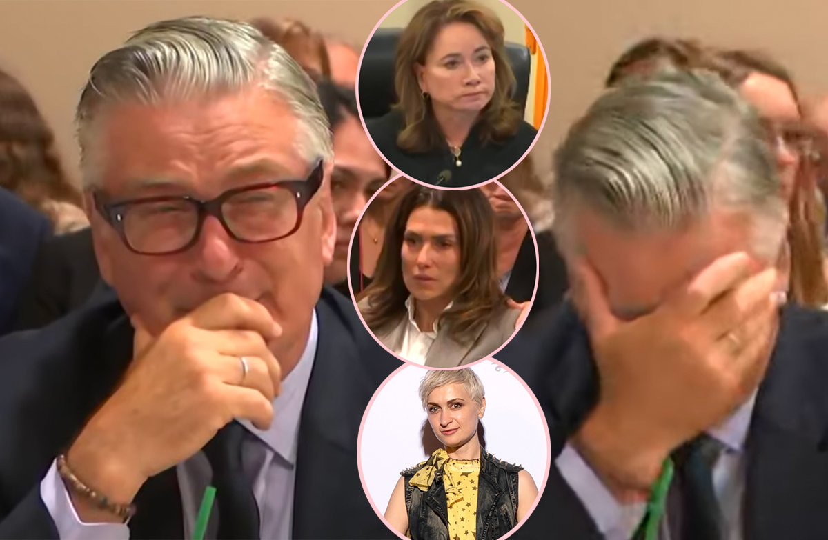 Alec Baldwin’s Involuntary Manslaughter Case DISMISSED - And The Reason ...