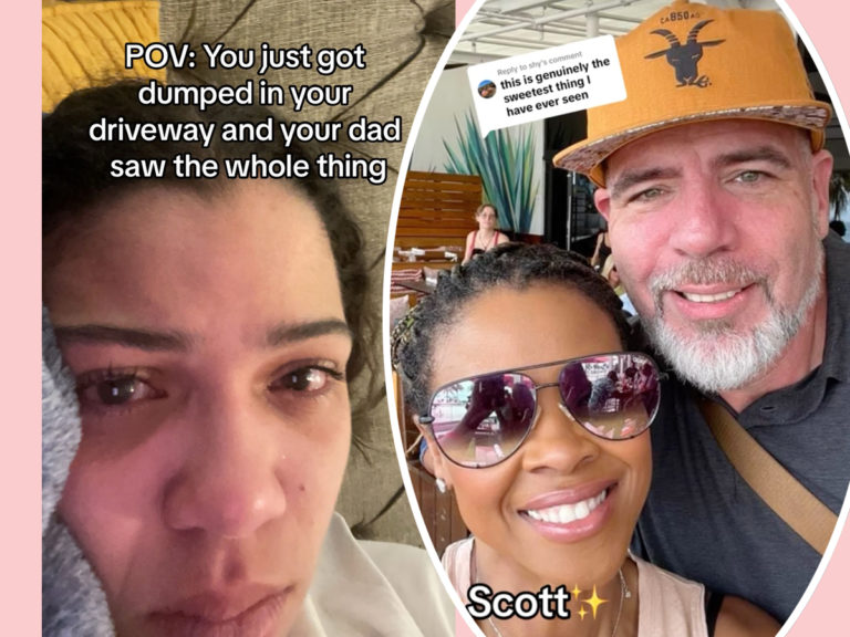 Dad's Amazing Text Message After Seeing Daughter's Breakup Goes Viral ...