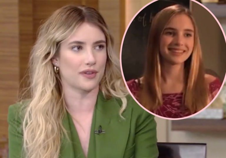 Former Nickelodeon Star Emma Roberts Was ‘Horrified And Shocked’ By ...
