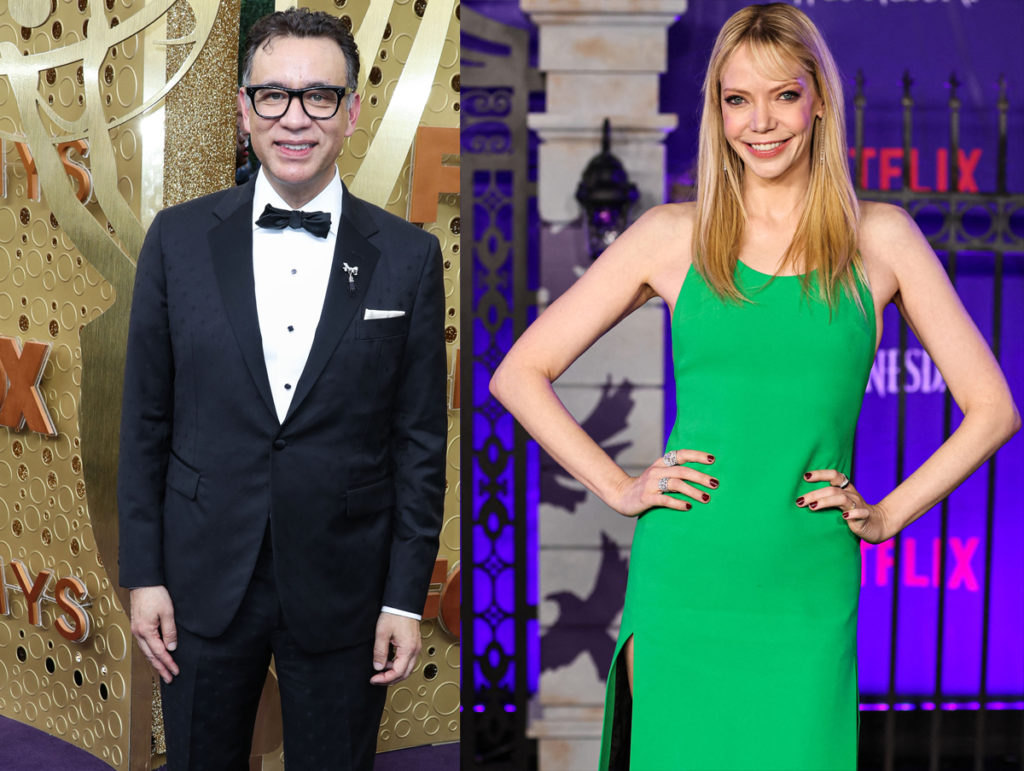 These 2 Stars Of Netflix's Wednesday Got Married - And Kept It Secret ... These 2 Stars Of Netflix's Wednesday Got Married - And Kept It Secret ...