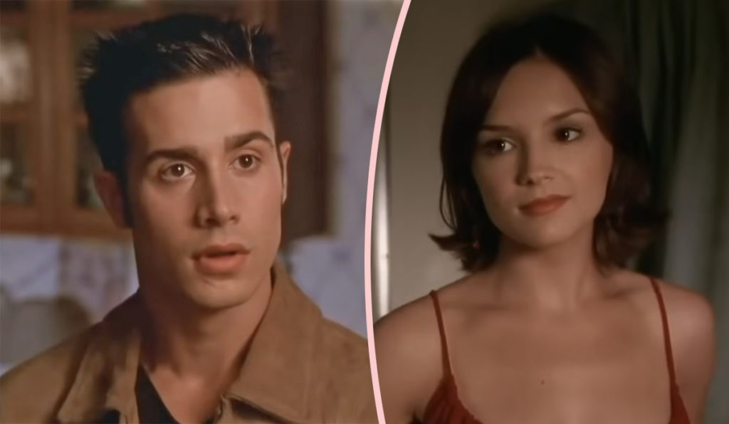 She's All That Stars Freddie Prinze Jr & Rachael Leigh Cook Have A Sweet Reunion 25 Years Later ...