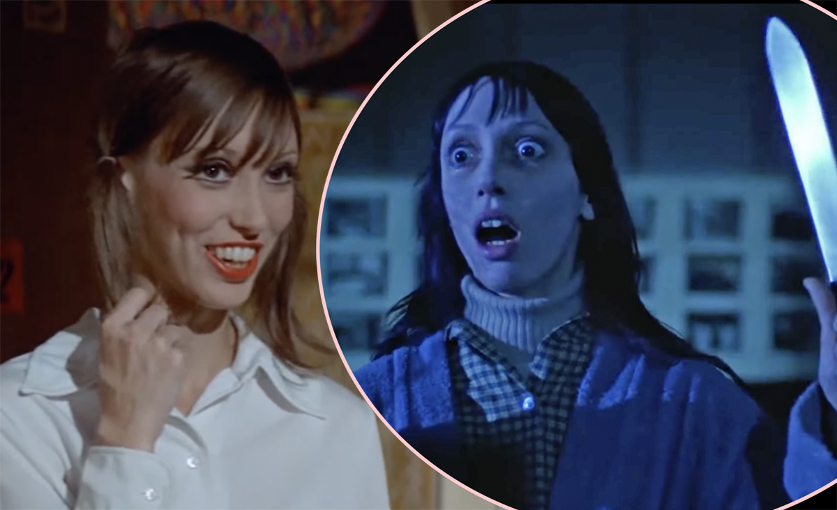 The Shining Star Shelley Duvall Dead At 75 - Perez Hilton The Shining Star Shelley Duvall Dead At 75 - Perez Hilton