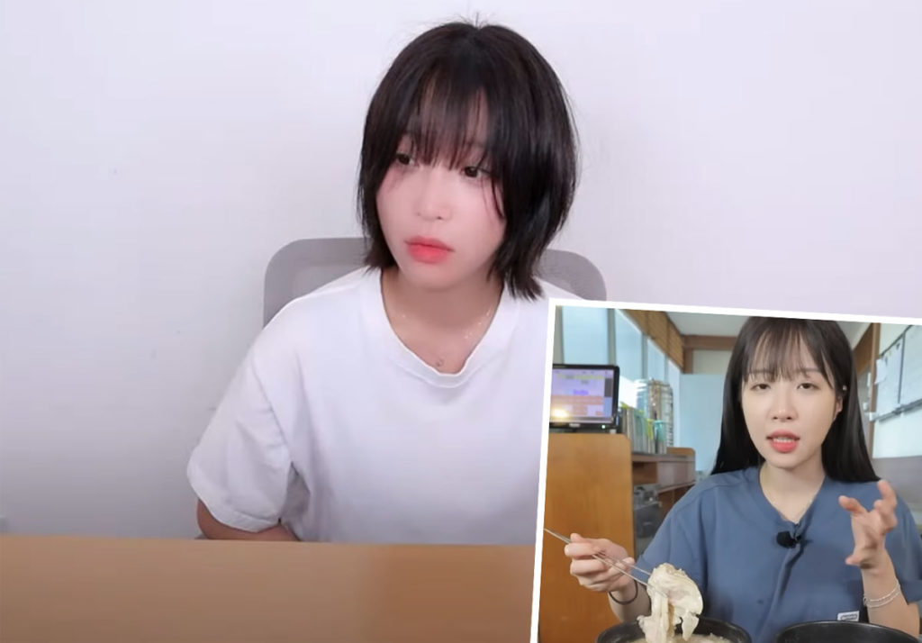 Popular Korean Mukbang YouTuber Tzuyang Opens Up About YEARS Of Abuse ...