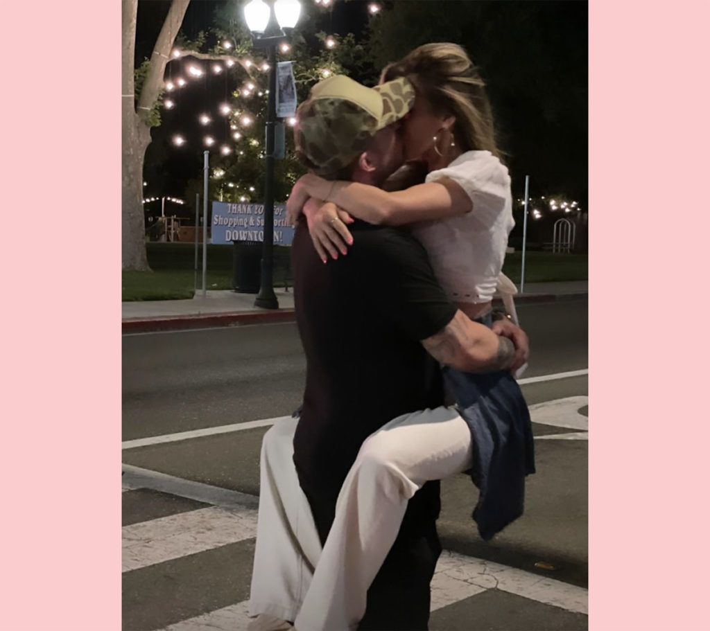 Audrina Patridge Reveals She's Dating THIS Country Singer With Sweet ...