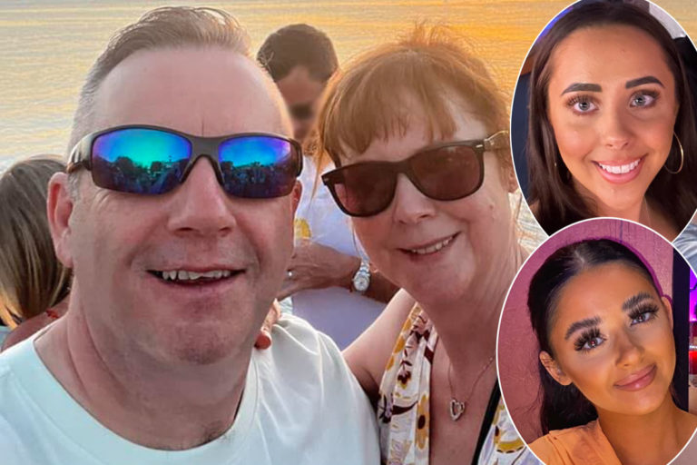 BBC Sports Reporter's Wife & Daughters Killed In Brutal Crossbow Attack ...