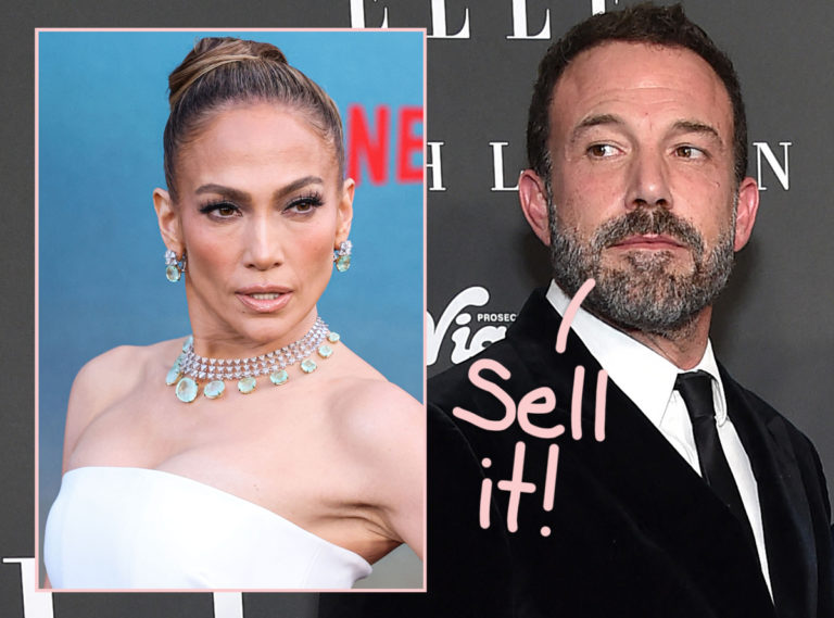 Jennifer Lopez & Ben Affleck 'In A Rush To Sell' Mansion Amid Divorce ...
