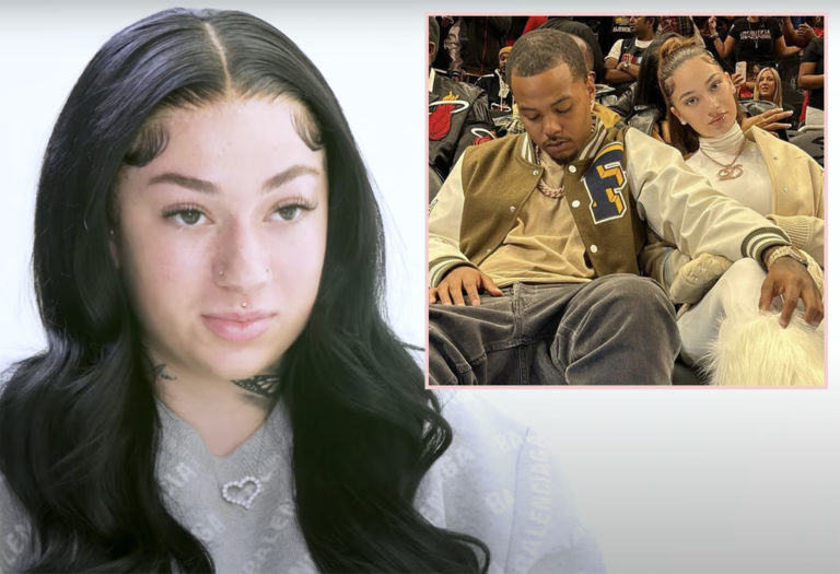 Bhad Bhabie Posts Horrifying & Graphic Video Of Herself Getting Beaten ...