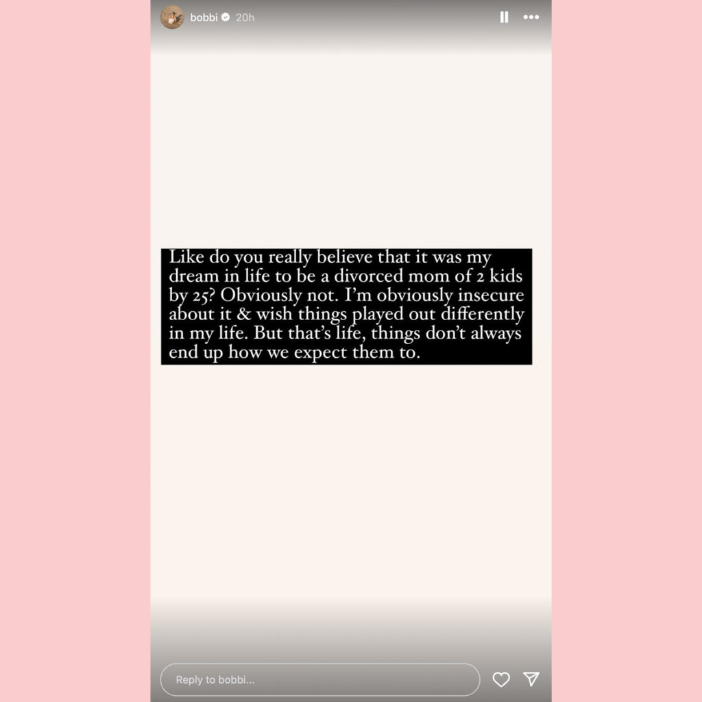 Bobbi Althoff Finally Responds To Drake Hookup Rumors - With FIRE AND ...