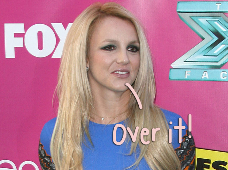 Britney Spears Says She's 'Single As F**k' While Calling Out Ex ...