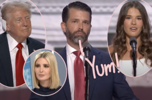 Donald Trump Jr. Blasted For Saying His Teen Daughter Looks 'Sexy ...