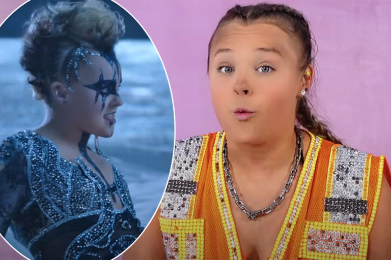 JoJo Siwa Says She Needs Full-Time Security Amid Her Next-Level Karma ...