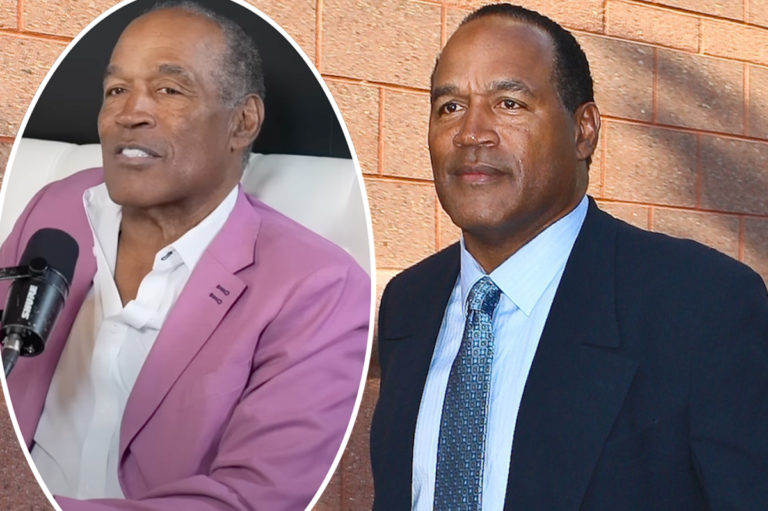 BET Awards Catching Heat After Featuring OJ Simpson In Their 'In ...