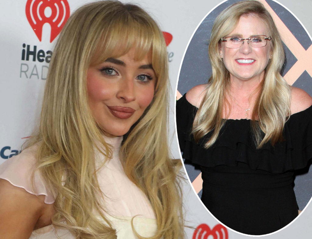 Sabrina Carpenter Is Nepo Baby Adjacent - You'll Never Guess Who Her ...