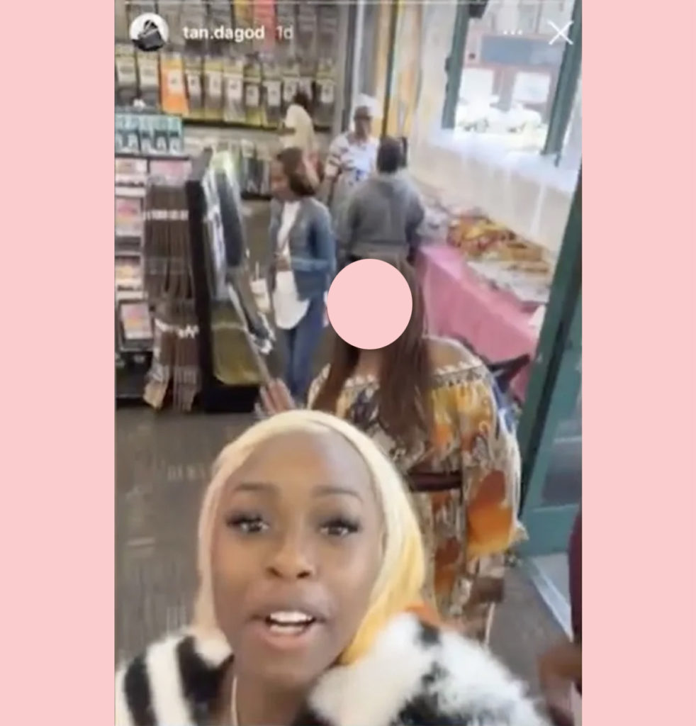 Rapper Killed At Meet & Greet With Fans! - Perez Hilton